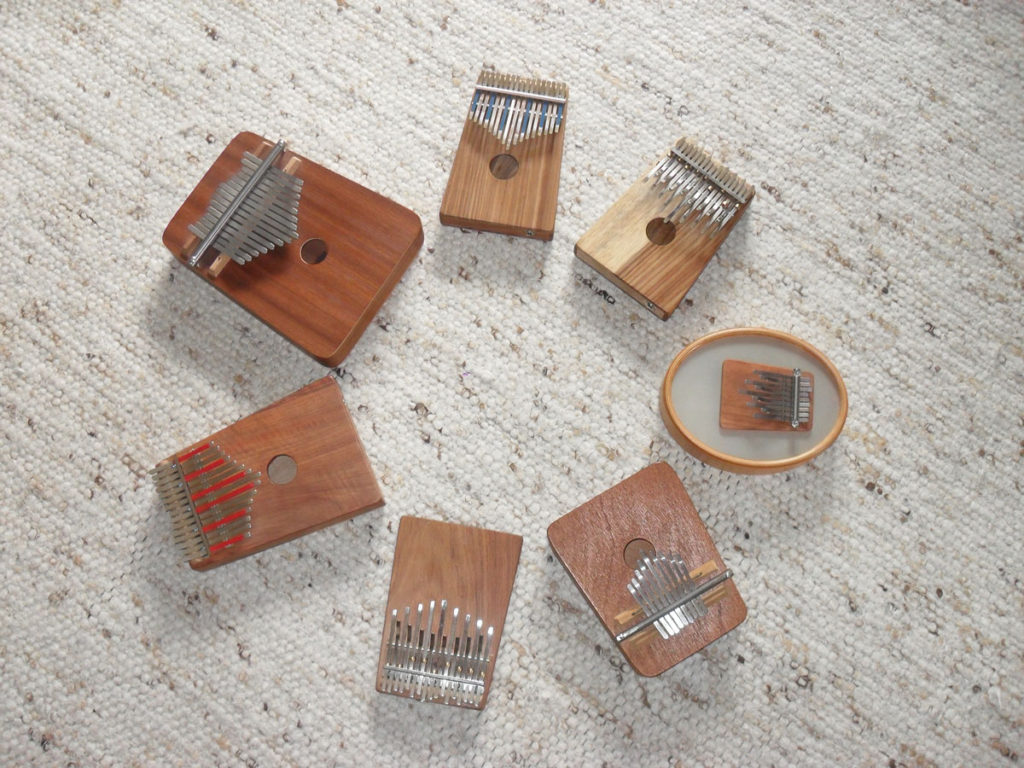 Kalimba | Michael Siefke
